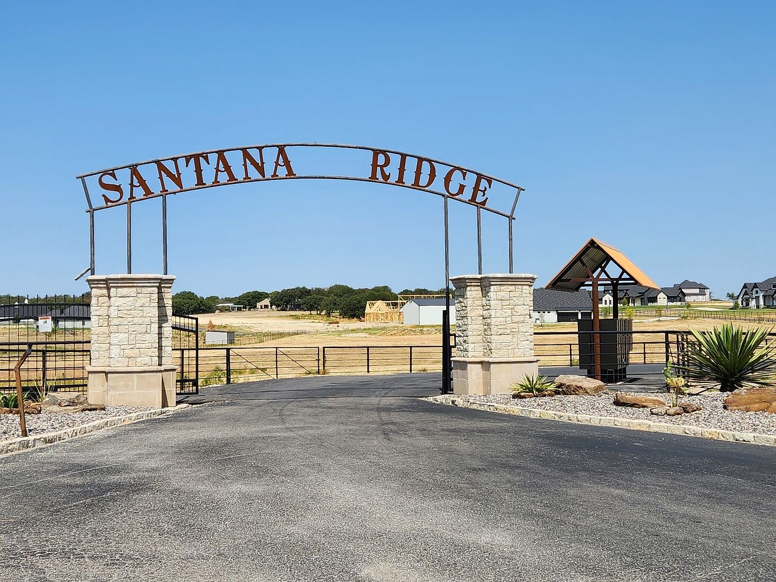 Santana Ridge by Kenmark Homes in Brock TX | Zillow