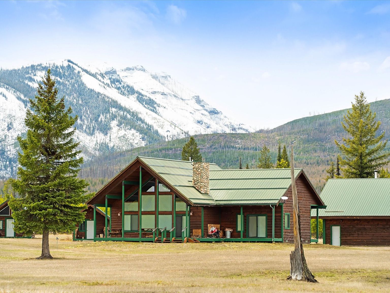 400 Kintla Ranch Rd, Polebridge, MT 59928 | MLS #30025508 | Zillow