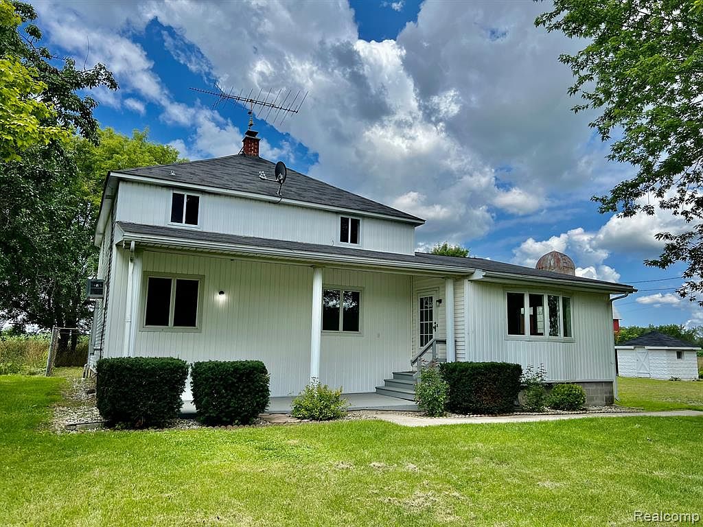 6801 Connell Rd, Yale, MI 48097 | Zillow