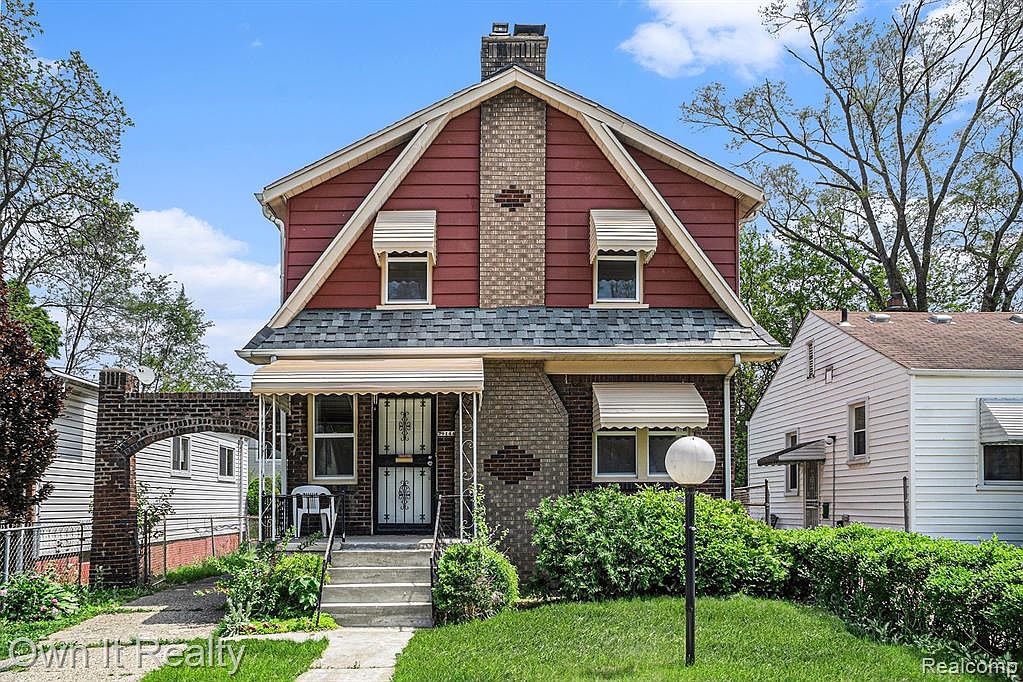 20144 Santa Rosa Dr, Detroit, MI 48221 | Zillow