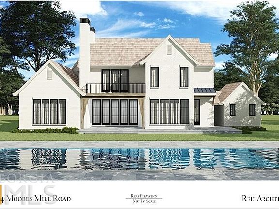 1074 Moores Mill Rd NW, Atlanta, GA 30327 | MLS #10125114 | Zillow