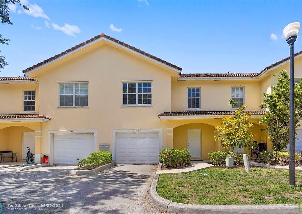 1219 NW 27th Ave #1219, Pompano Beach, FL 33069 | Zillow