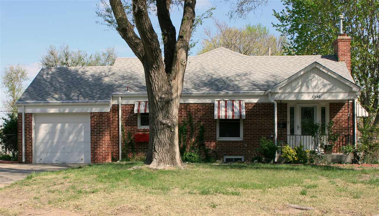 1540 N Womer Dr, Wichita, KS 67203 | Zillow