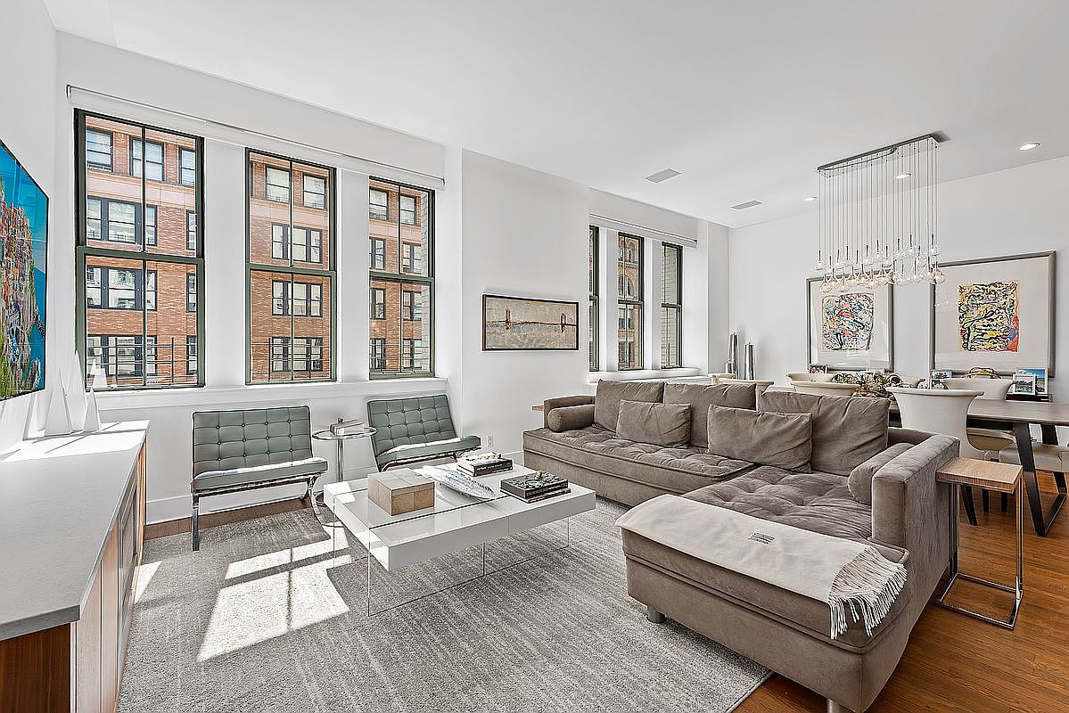 53 N Moore St APT 3F, New York, NY 10013 | Zillow