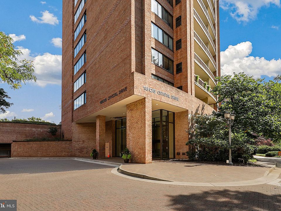 1805 Crystal Dr Arlington VA | Zillow