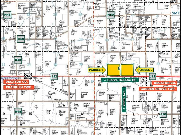 Highway J12/clarke Decatur St, Weldon, IA 50264 | Zillow