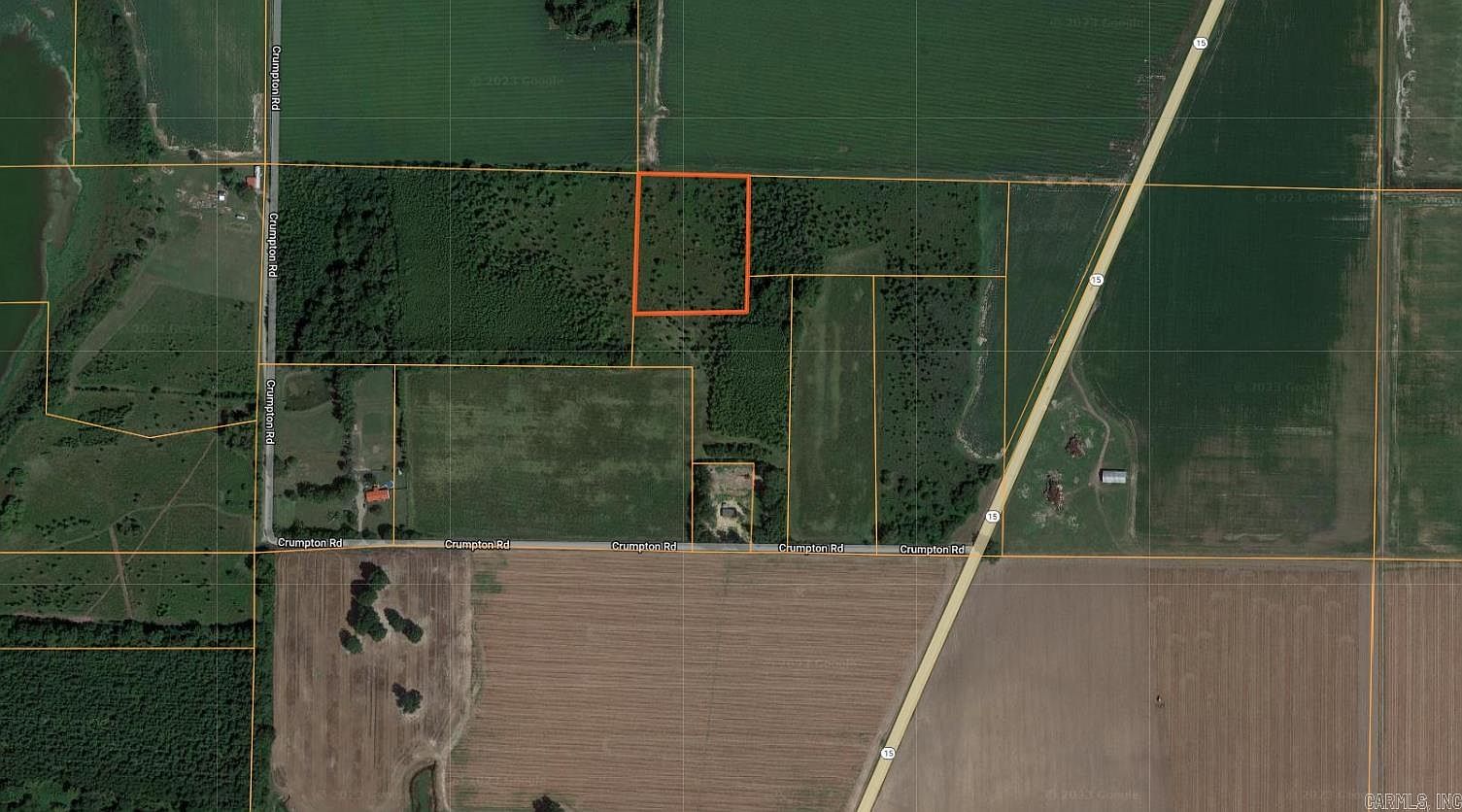 0 Crumpton Rd, Sherrill, AR 72152 | Zillow