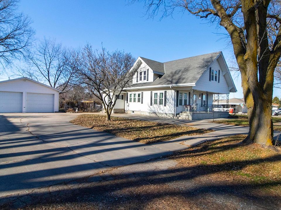 513 Broad St, Jansen, NE 68377 | MLS #22534727 | Zillow