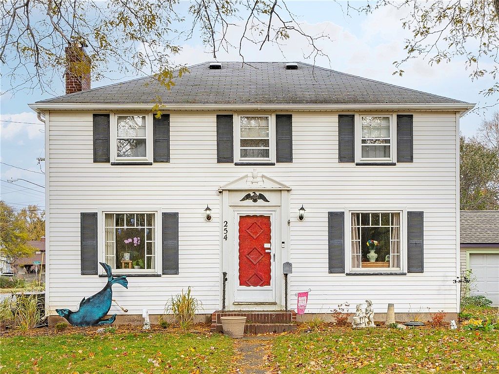 254 Daley Blvd, Rochester, NY 14617 | Zillow