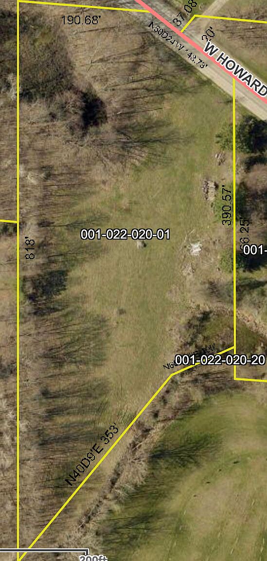 4 W Howard City Edmore Rd, Six Lakes, MI 48886 | MLS #24036454 | Zillow