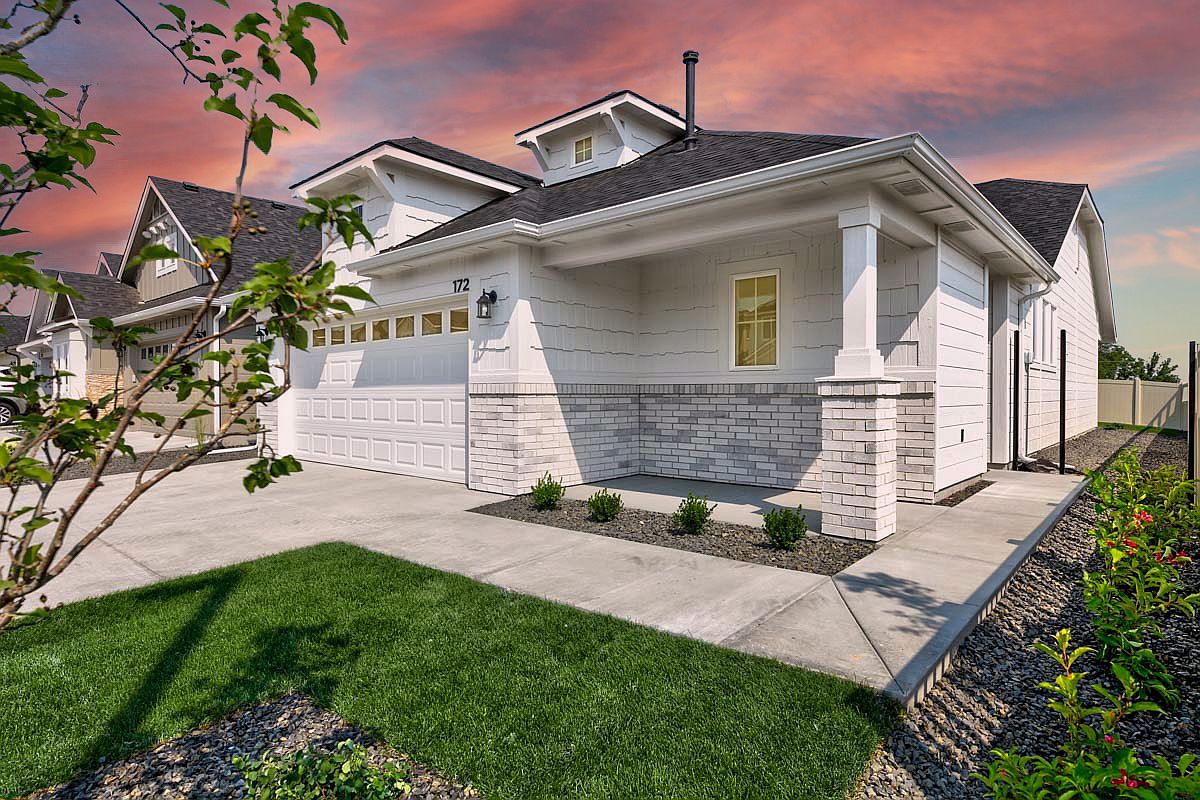 Bisbee Plan, Skybreak, Meridian, ID 83642 | Zillow