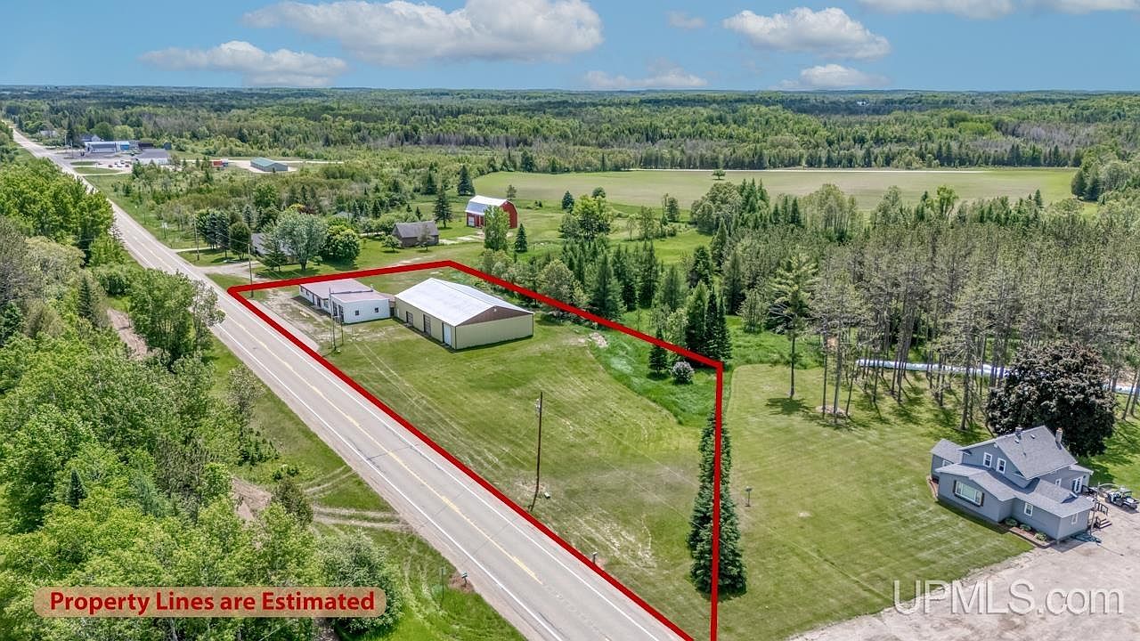 W715 Highway M69 G30 Rd, Bark River, MI 49807 | MLS #50178411 | Zillow