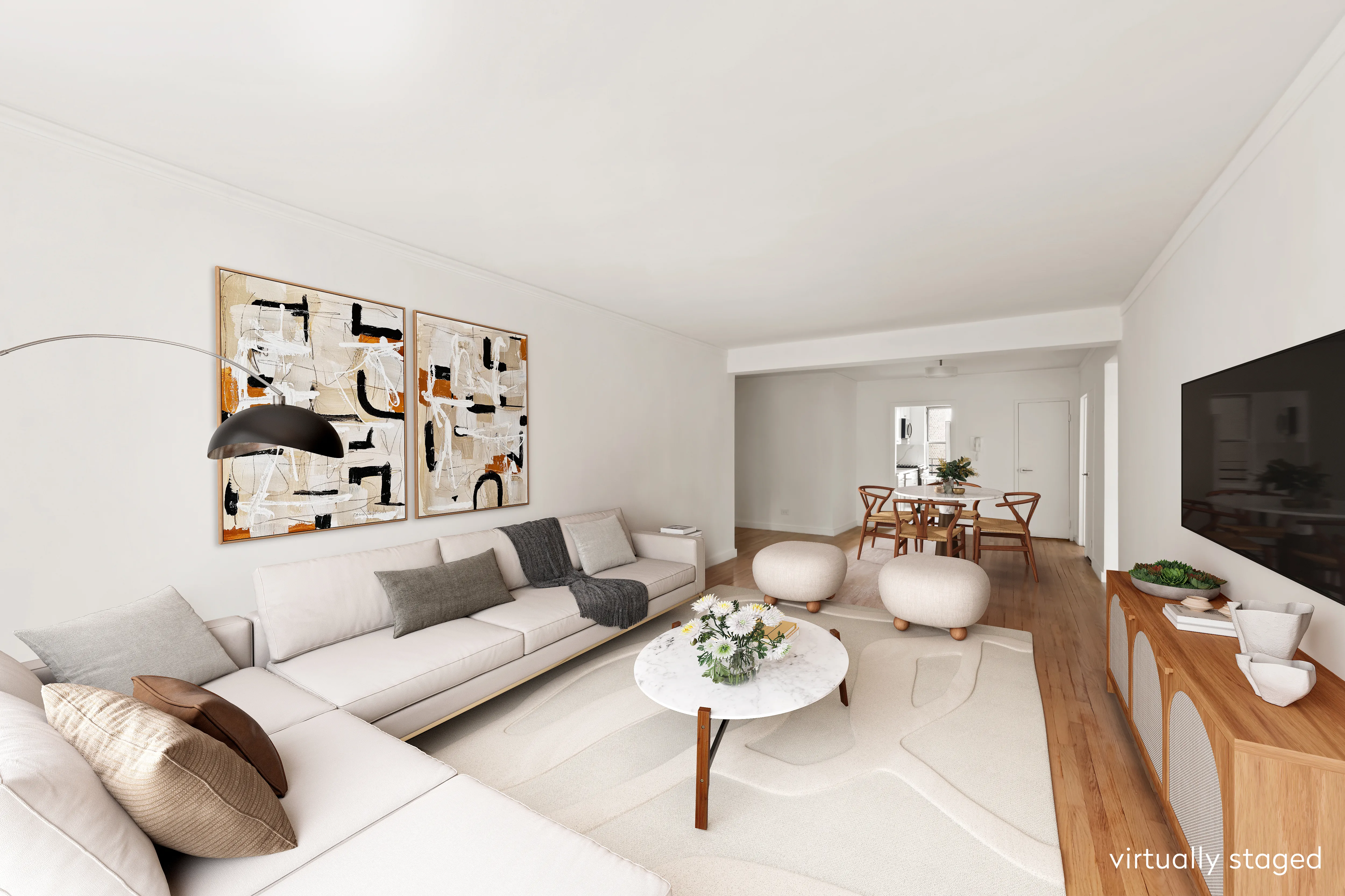 800 Grandconcourse #2SN in Concourse, Bronx | StreetEasy