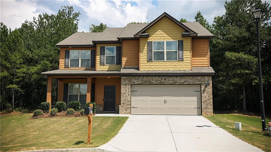 2529 Quincy Loop, Fairburn, GA 30213 | MLS #7270246 | Zillow