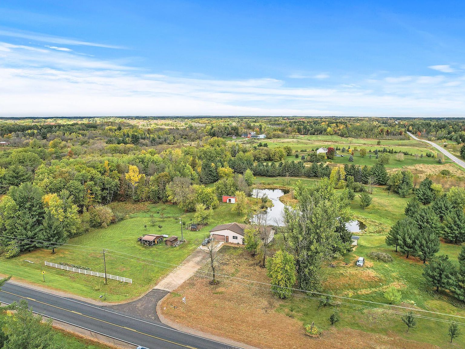 865 County Road 6 NW, Stanchfield, MN 55080 | MLS #6482447 | Zillow