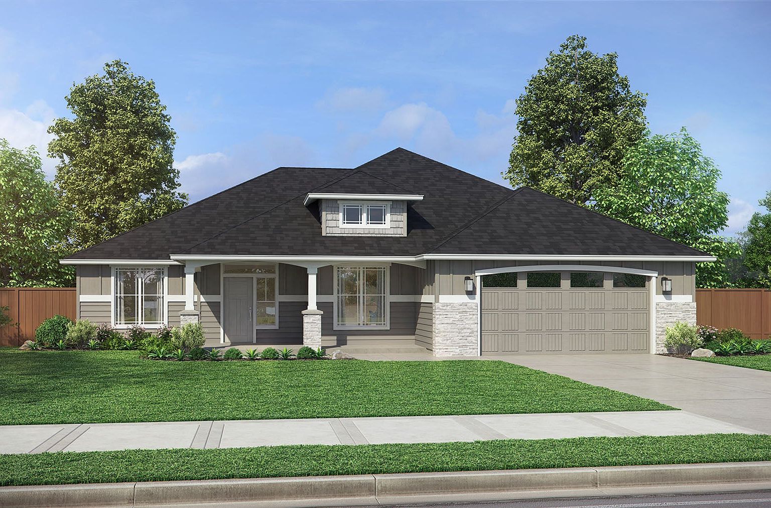 The Sequoia Plan, The Reserve at Seven Wells, Ridgefield, WA 98642 | Zillow