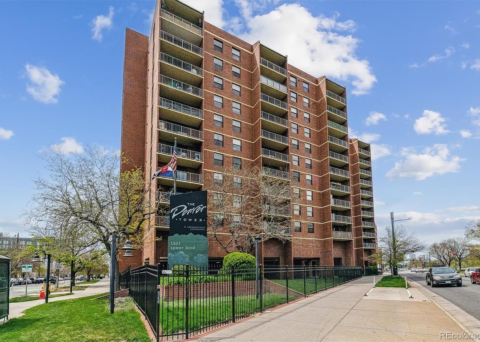1301 Speer Boulevard #1108, Denver, CO 80204 | MLS #2069042 | Zillow