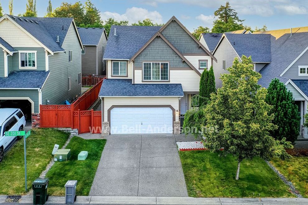 11066 SE 201st St, Kent, WA 98031 | Zillow