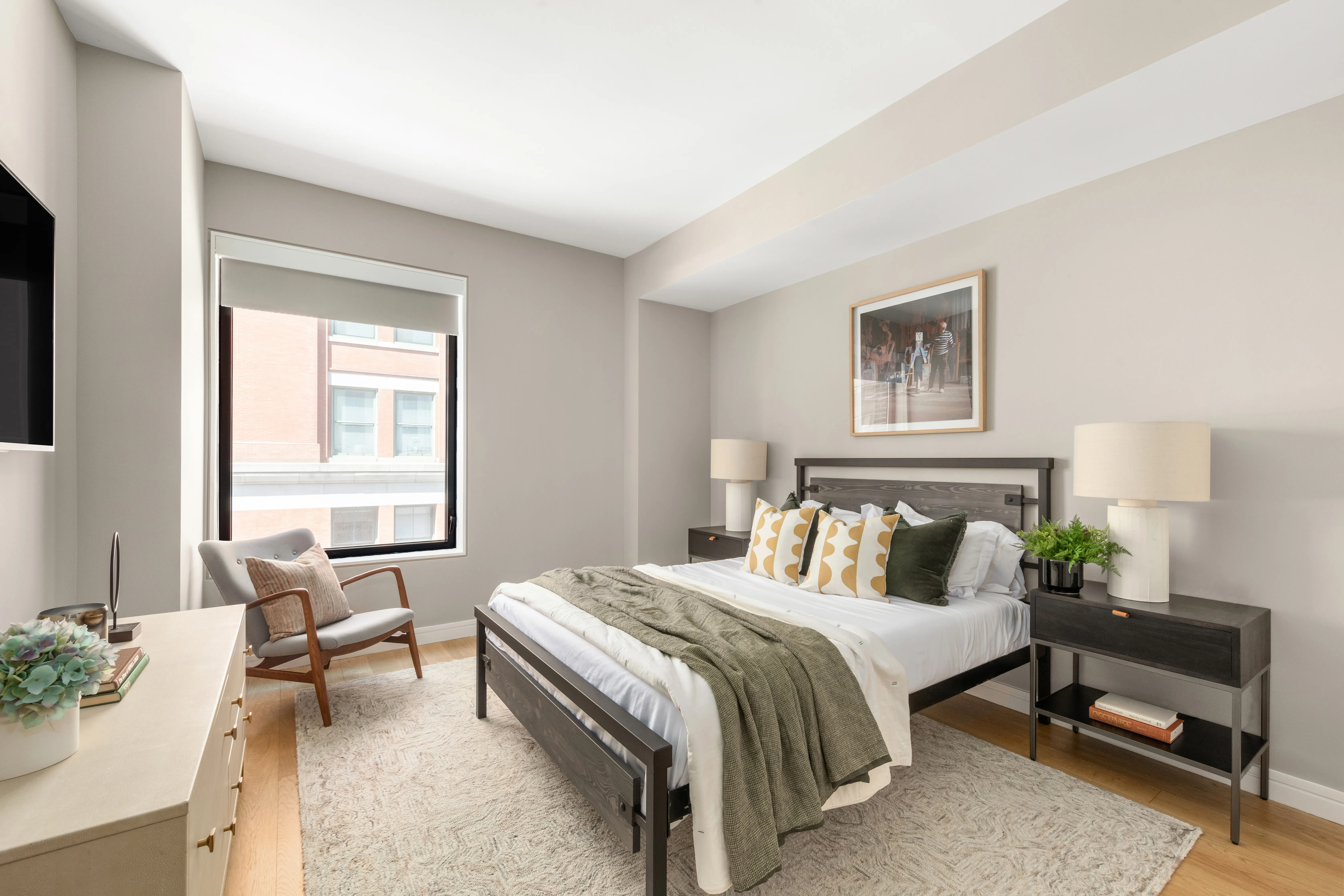 100 Barrow Street 5C-LOFT in West Village, Manhattan | StreetEasy