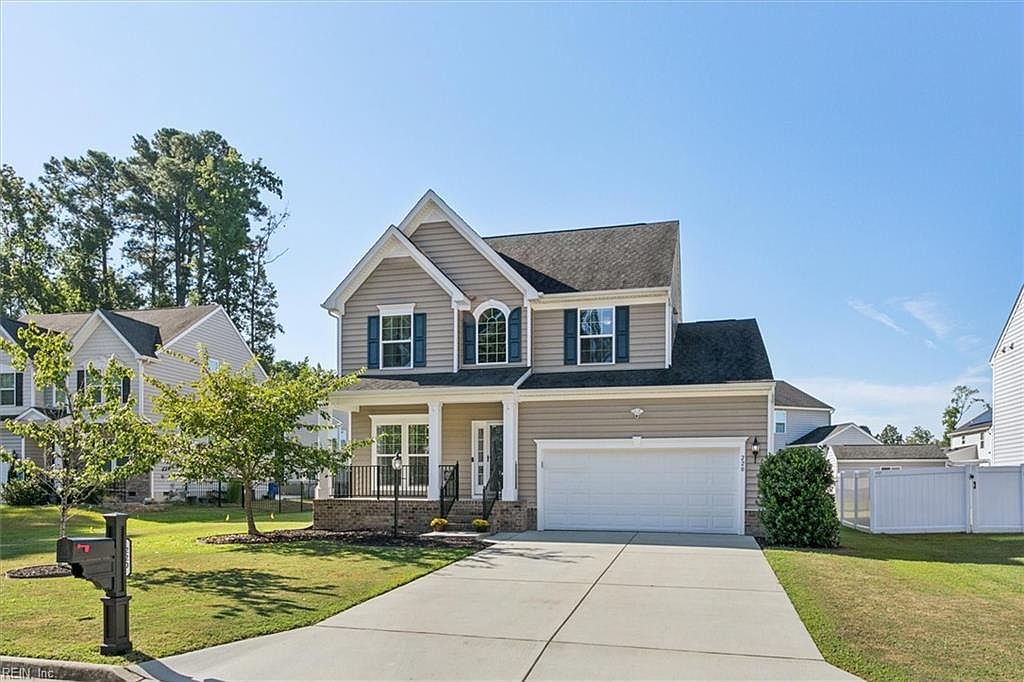 220 Hawser Bnd, Newport News, VA 23606 | Zillow