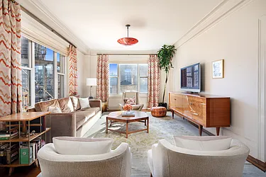 180 Riverside Drive #10D in Upper West Side, Manhattan | StreetEasy