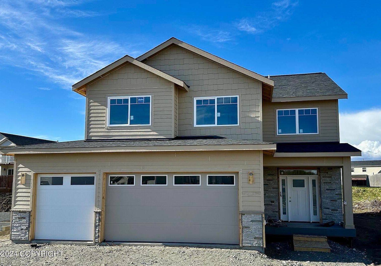 8779 Chalk Hill Loop, Anchorage, AK 99502 | MLS #24-3657 | Zillow