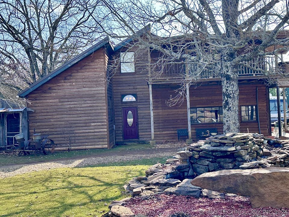 449748 E 953rd Rd, Vian, OK 74962 | MLS #2404346 | Zillow