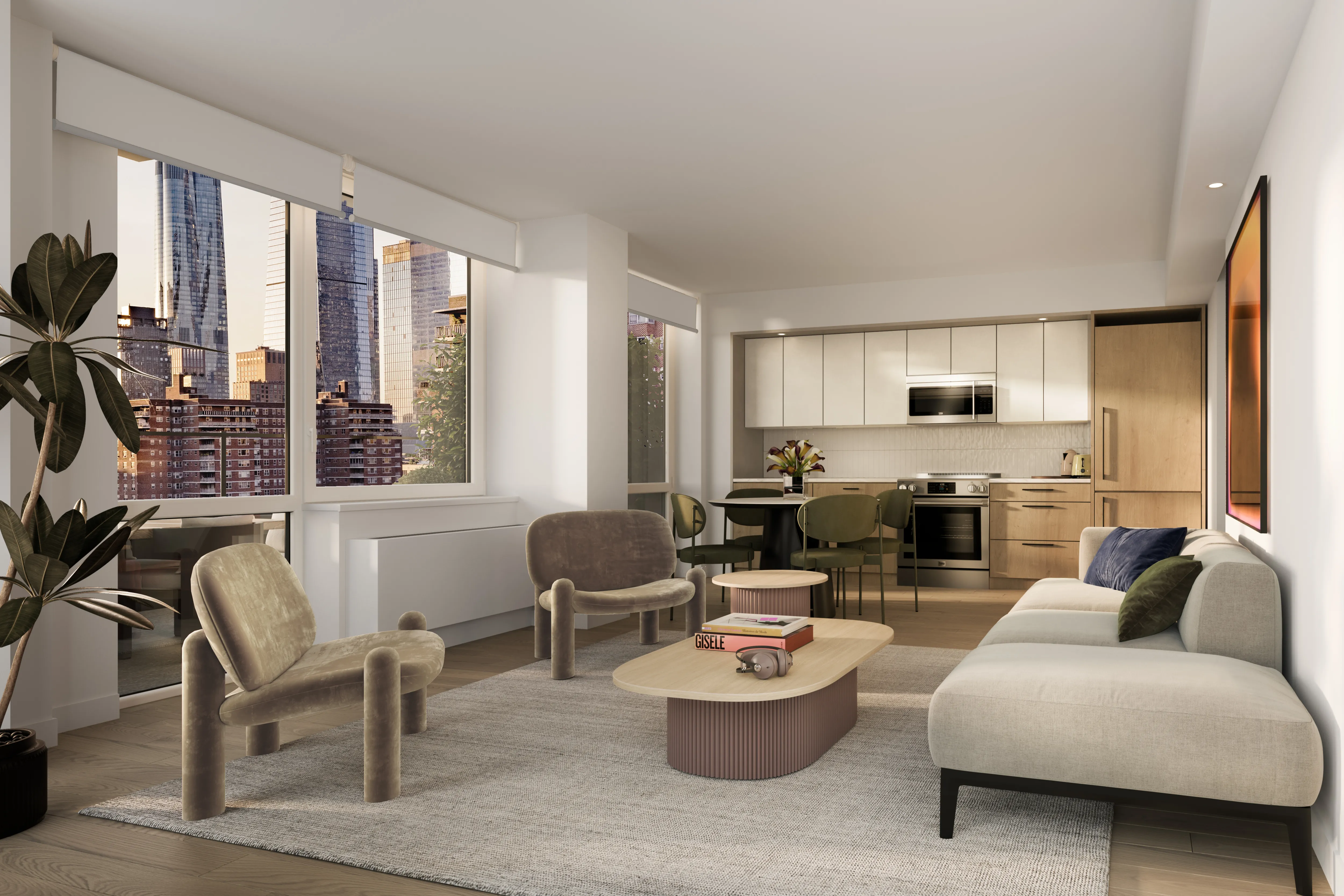 261 West 24th Street #4B in Chelsea, Manhattan | StreetEasy