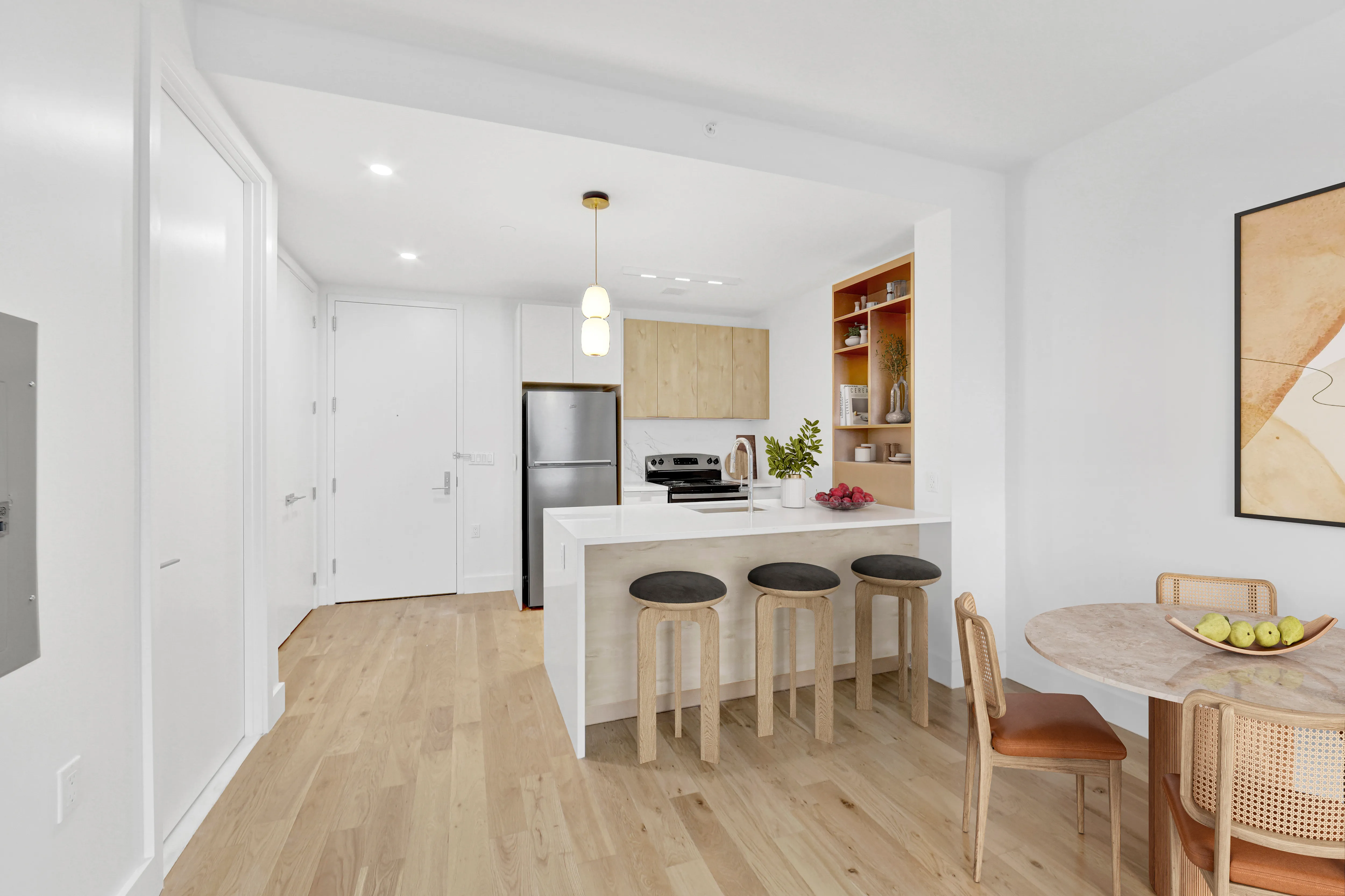 597 Grand Street #414 in Williamsburg, Brooklyn | StreetEasy