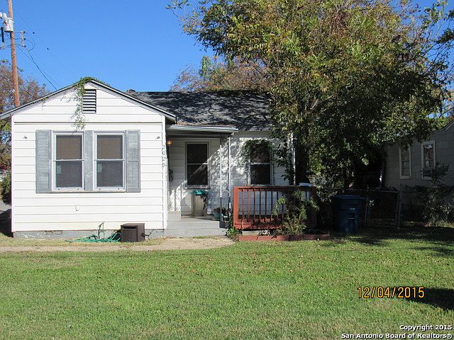 2029 Clower, San Antonio, TX 78201 | Zillow