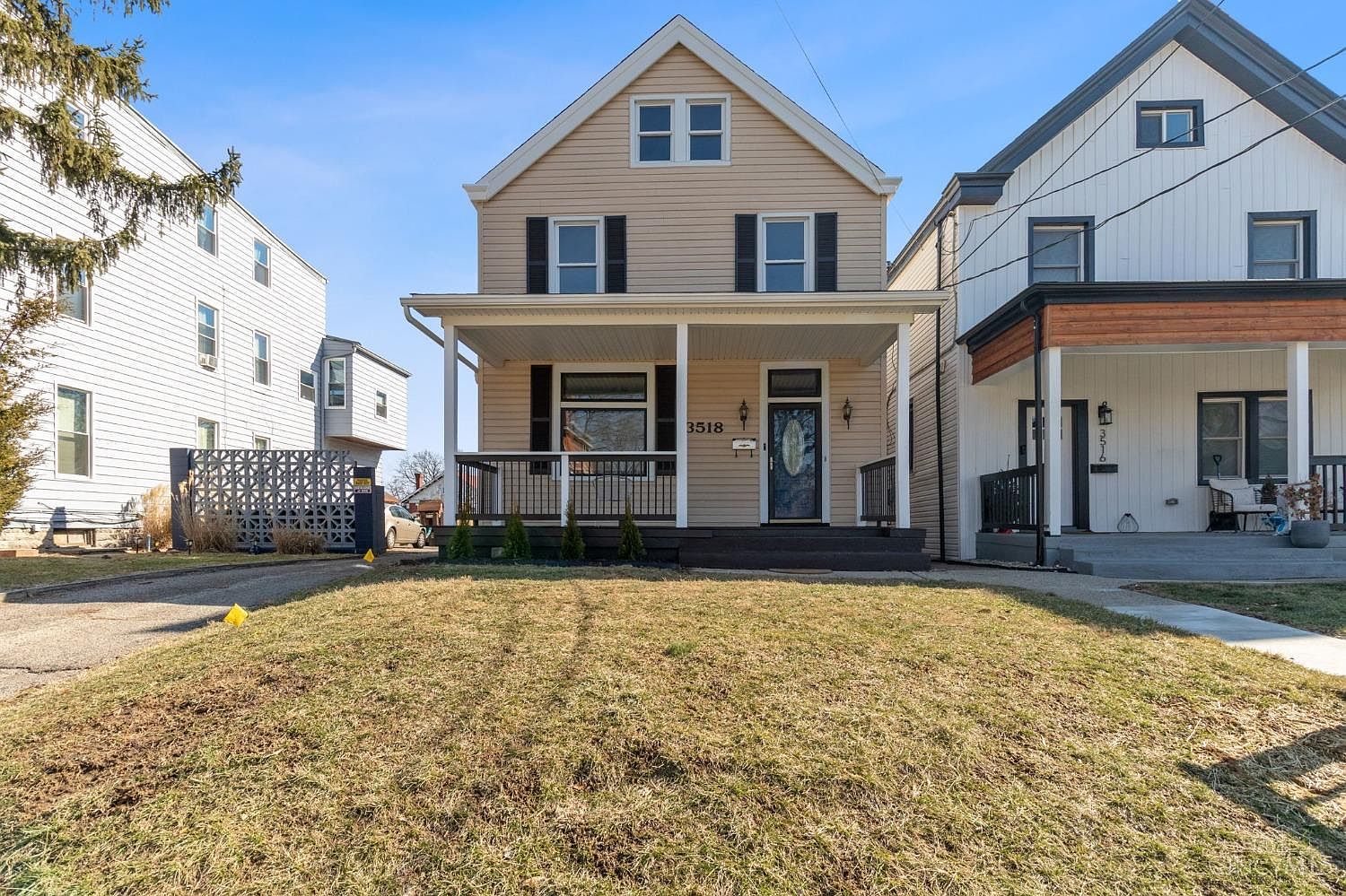 3518 Hudson Ave, Cincinnati, OH 45207 | MLS #1830539 | Zillow