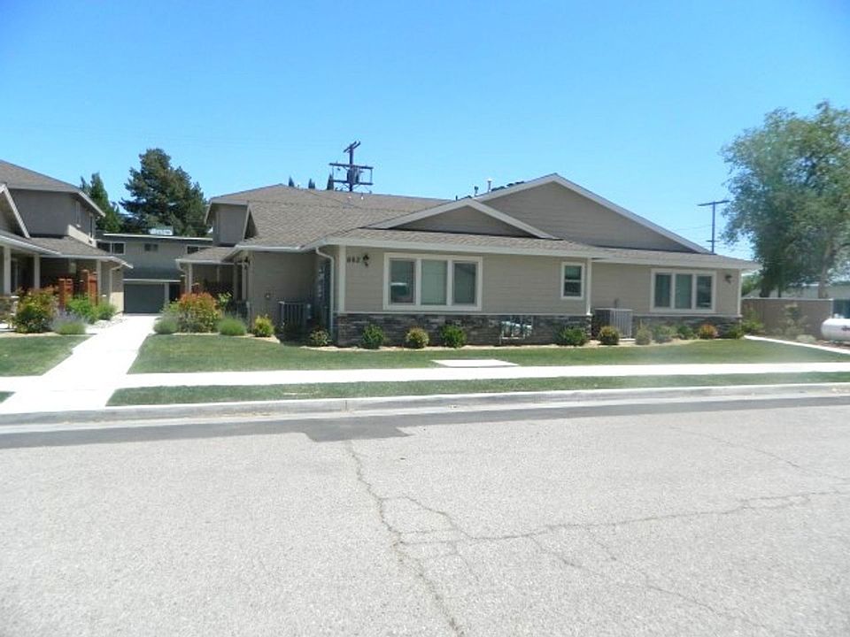 662 Hammond Street - South - 662 Hammond St Bishop CA | Zillow