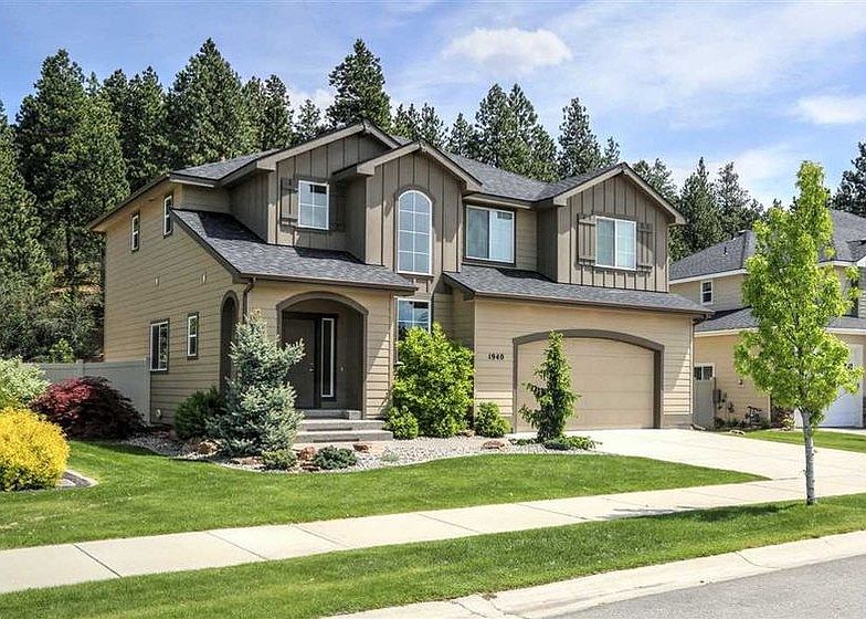 1940 N Forest Ridge St, Liberty Lake, WA 99019 | Zillow