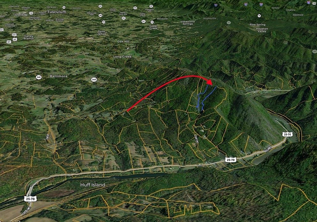 0 Chandler Way, Del Rio, TN 37727 | MLS #2647352 | Zillow