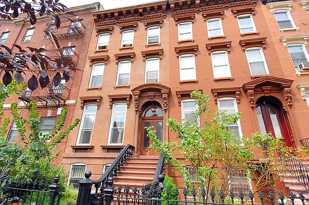 107 Lefferts Place #1 in Clinton Hill, Brooklyn | StreetEasy