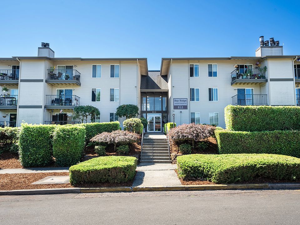 Bay Ridge Apartments - 812 N K St Tacoma WA | Zillow