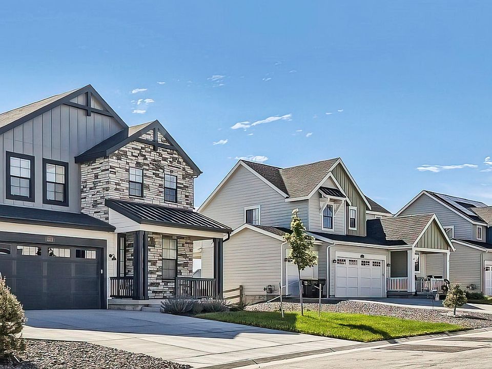 Independence : The Pioneer Collection by Lennar in Elizabeth CO | Zillow