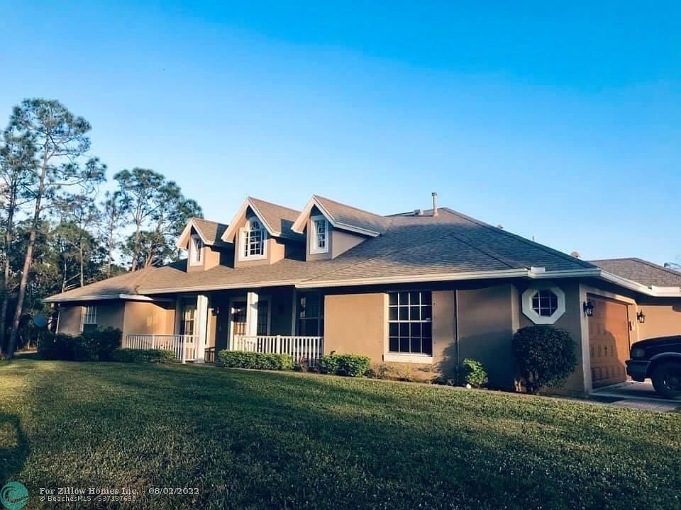4614 Kirker Street, Loxahatchee, FL 33470 | Zillow