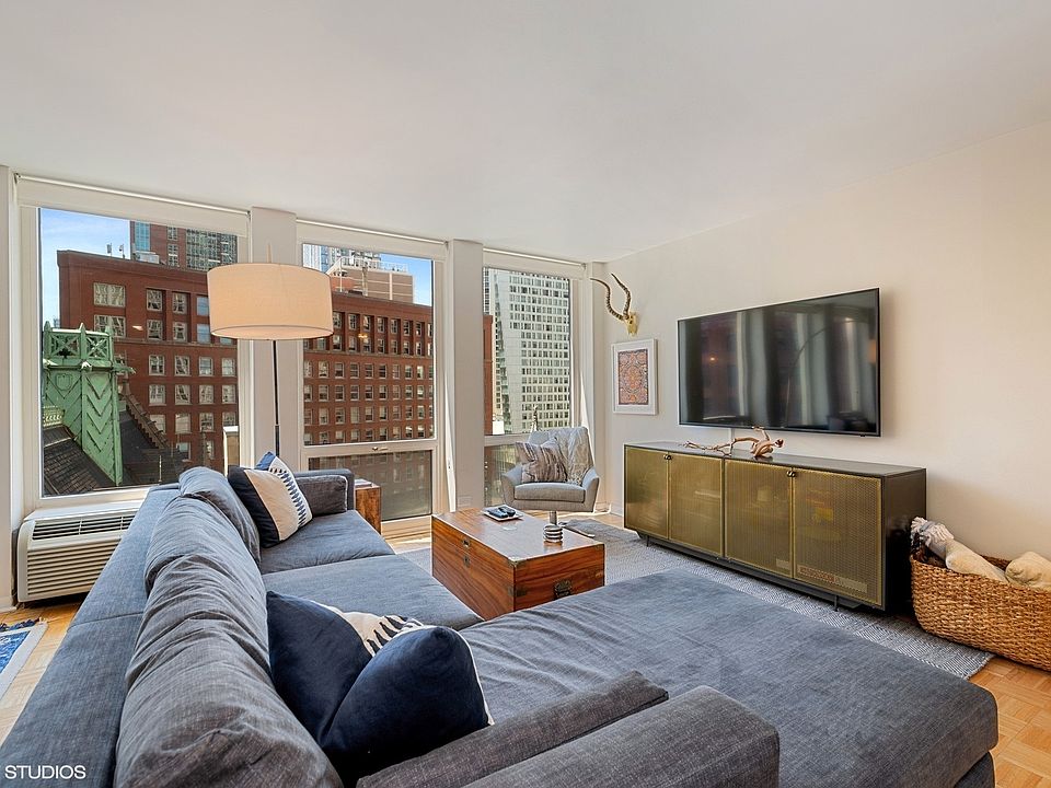 111 E Chestnut St APT 11J, Chicago, IL 60611 | Zillow