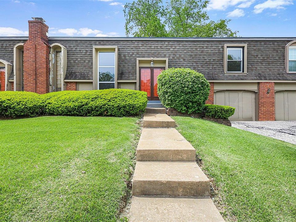 12235 Partridge Run Dr, Florissant, MO 63033 | Zillow