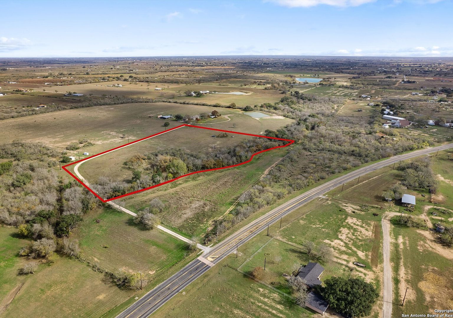 14519 FM 1346 LOT 202, Saint Hedwig, TX 78152 | Zillow