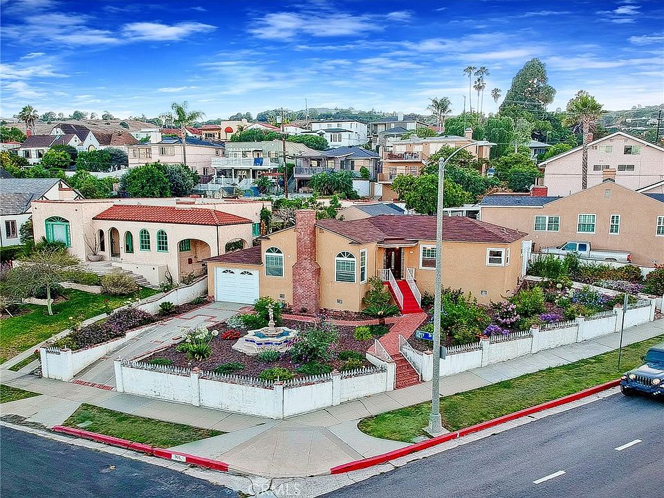 901 S Ellery Dr, San Pedro, CA 90732 | MLS #DW23131750 | Zillow
