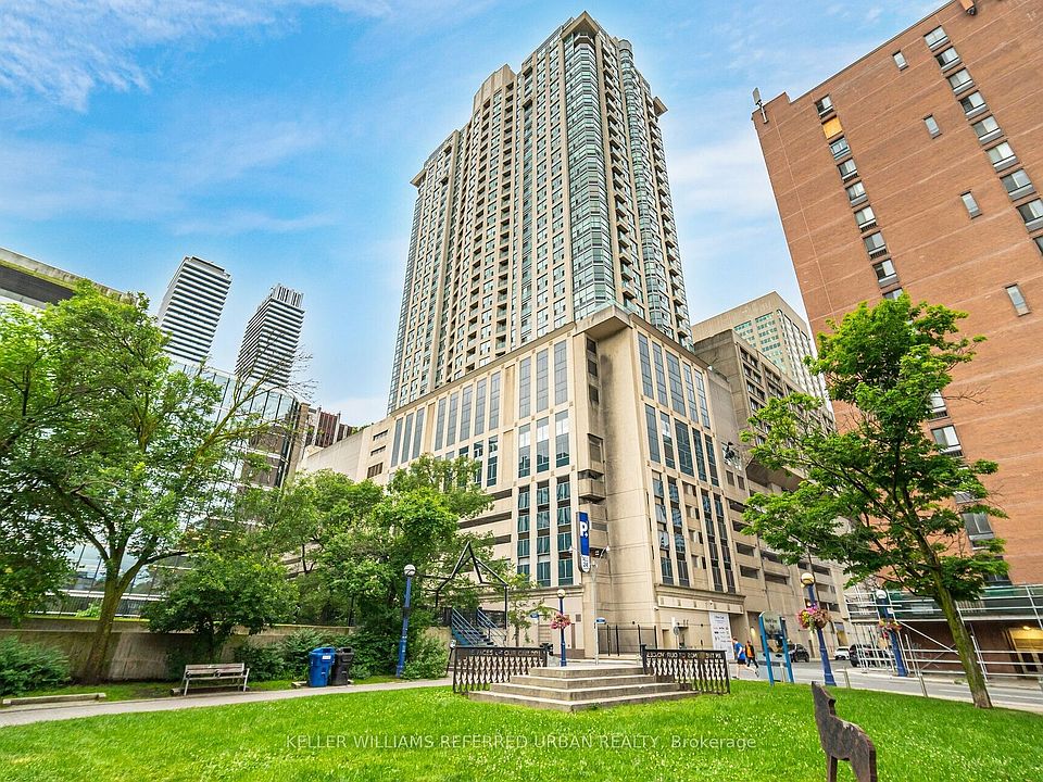 8 Park Rd #2315, Toronto, ON M4W 3S5 | MLS #C9035089 | Zillow