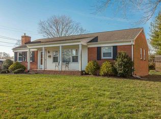 602 Green St, Bridgewater, VA 22812 | MLS #667233 | Zillow