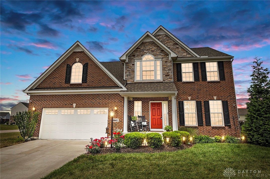 9641 Linden Brook Dr, Centerville, OH 45458 | Zillow