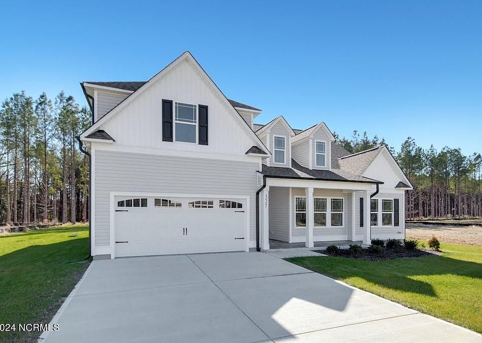 327 Earnest Way, Kenly, NC 27542 | Zillow