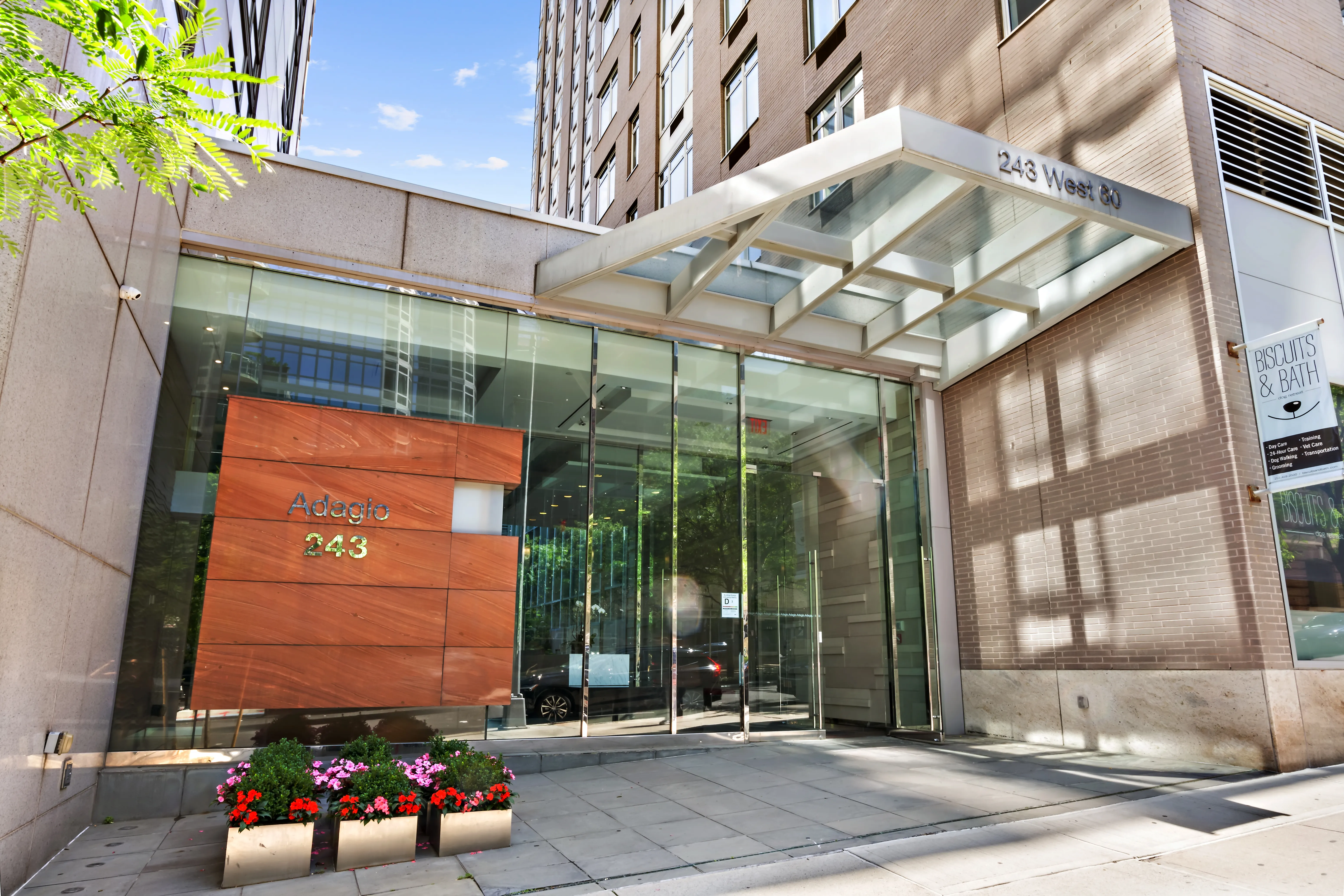 243 West 60th Street #3D in Lincoln Square, Manhattan | StreetEasy