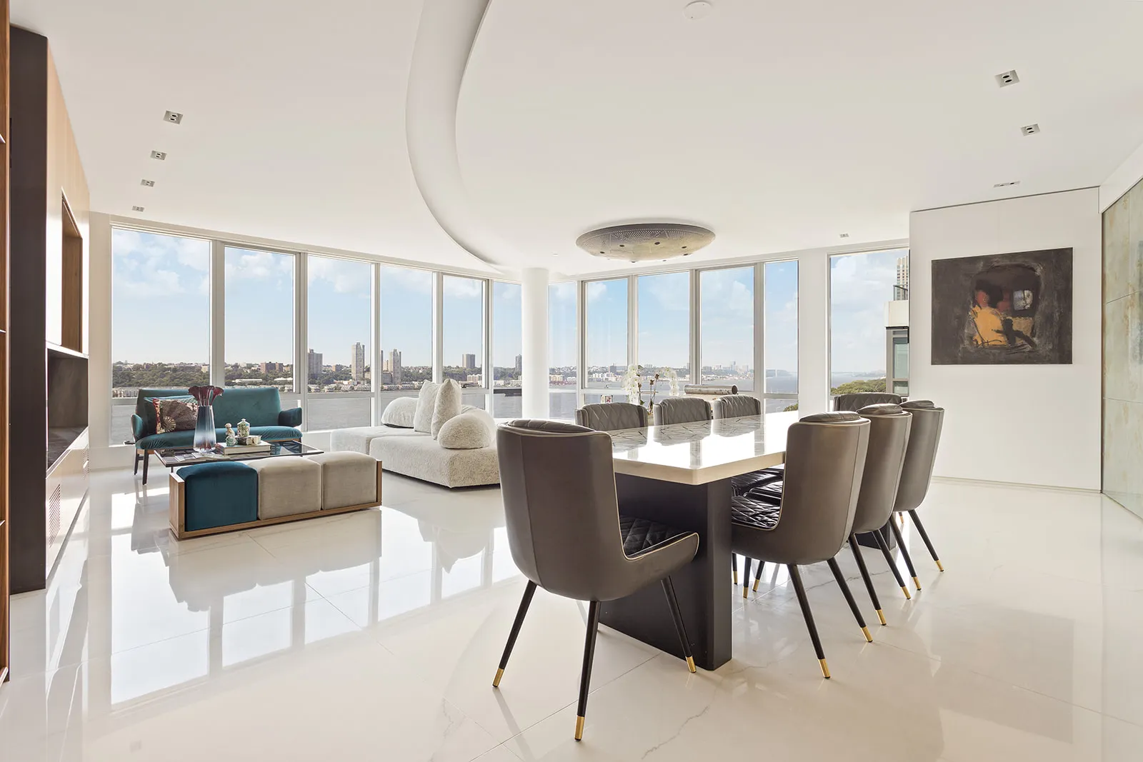 50 Riverside Boulevard #16C in Lincoln Square, Manhattan | StreetEasy