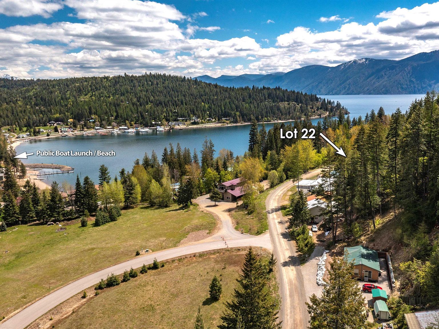 62 Venture Lane, Sagle, ID 83646 | MLS #20250073 | Zillow
