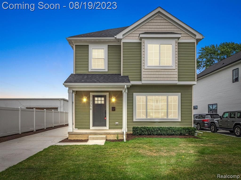 3358 Phillips Ave, Berkley, MI 48072 | MLS #20230067483 | Zillow